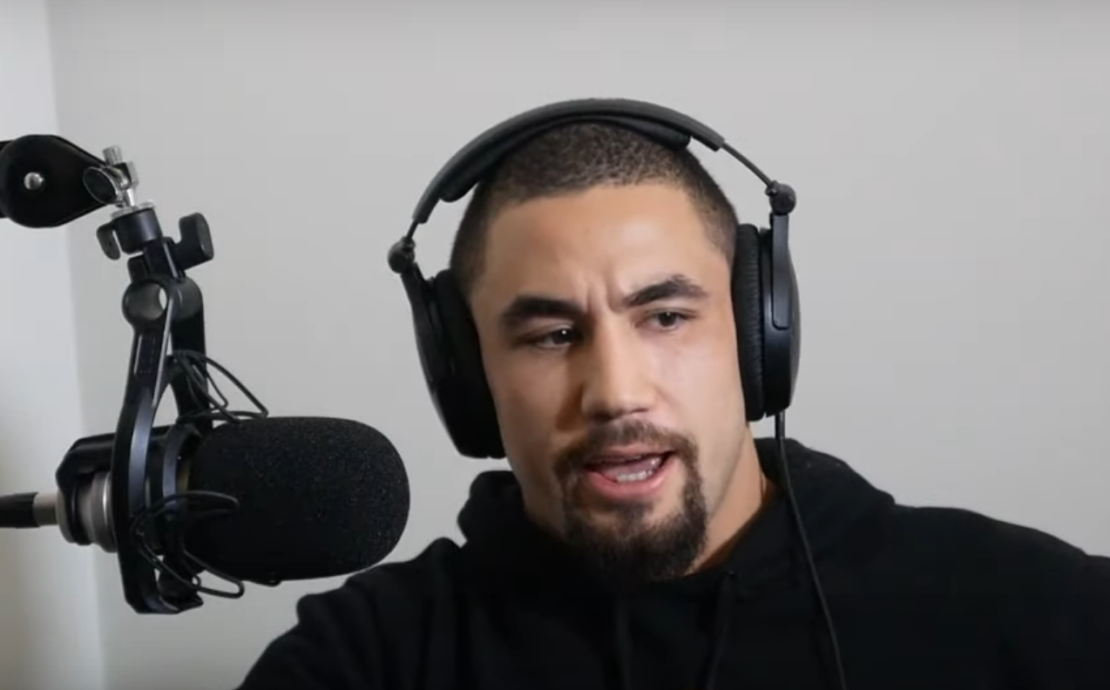 Sean Strickland Calls Robert Whittaker a 'Gatekeeper' Before UFC Houston