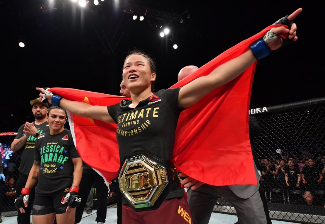 UFC Weight Classes Explained: From Strawweight to Heavyweight