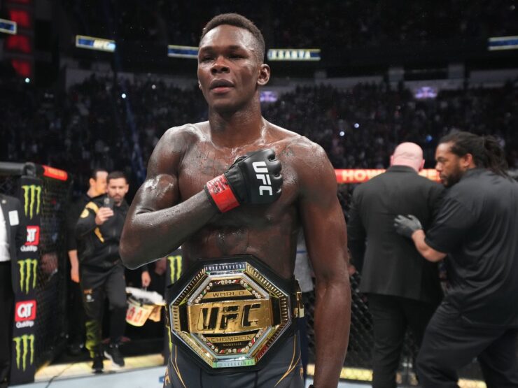 UFC Weight Classes Explained: From Strawweight to Heavyweight