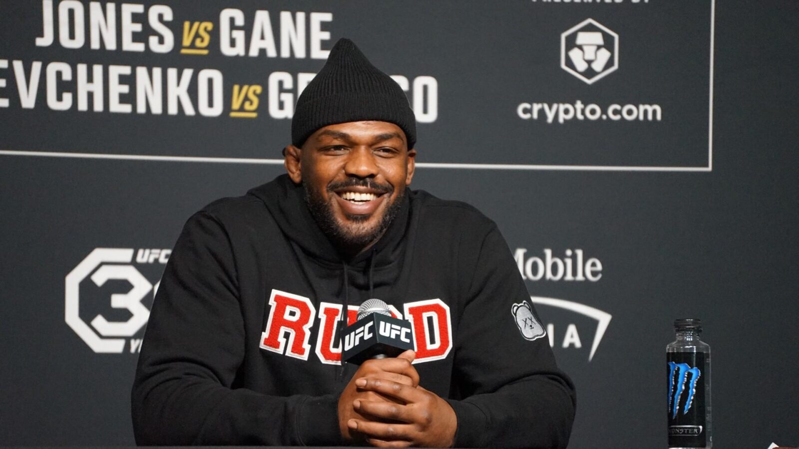 Khamzat Chimaev Takes Down Jon Jones in Viral Chechnya Street Fight