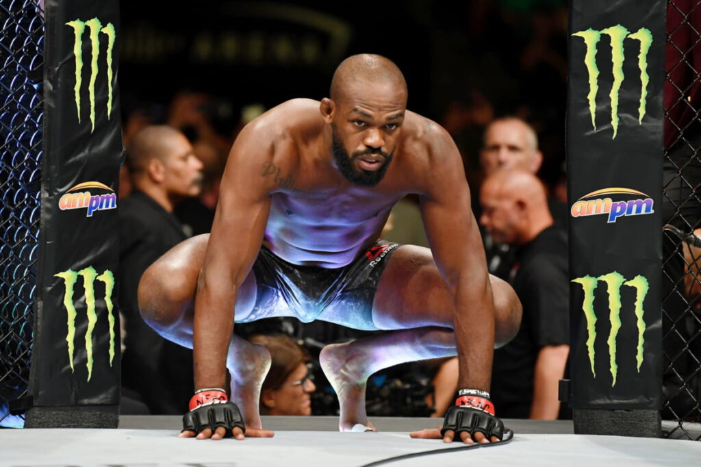 Jon Jones Opens Up About Potential Retirement: 'I May Be Done'