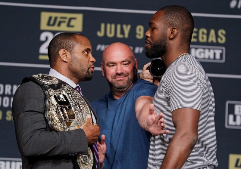 Top 10 Biggest UFC Rivalries of All Time: Greatest MMA Grudges