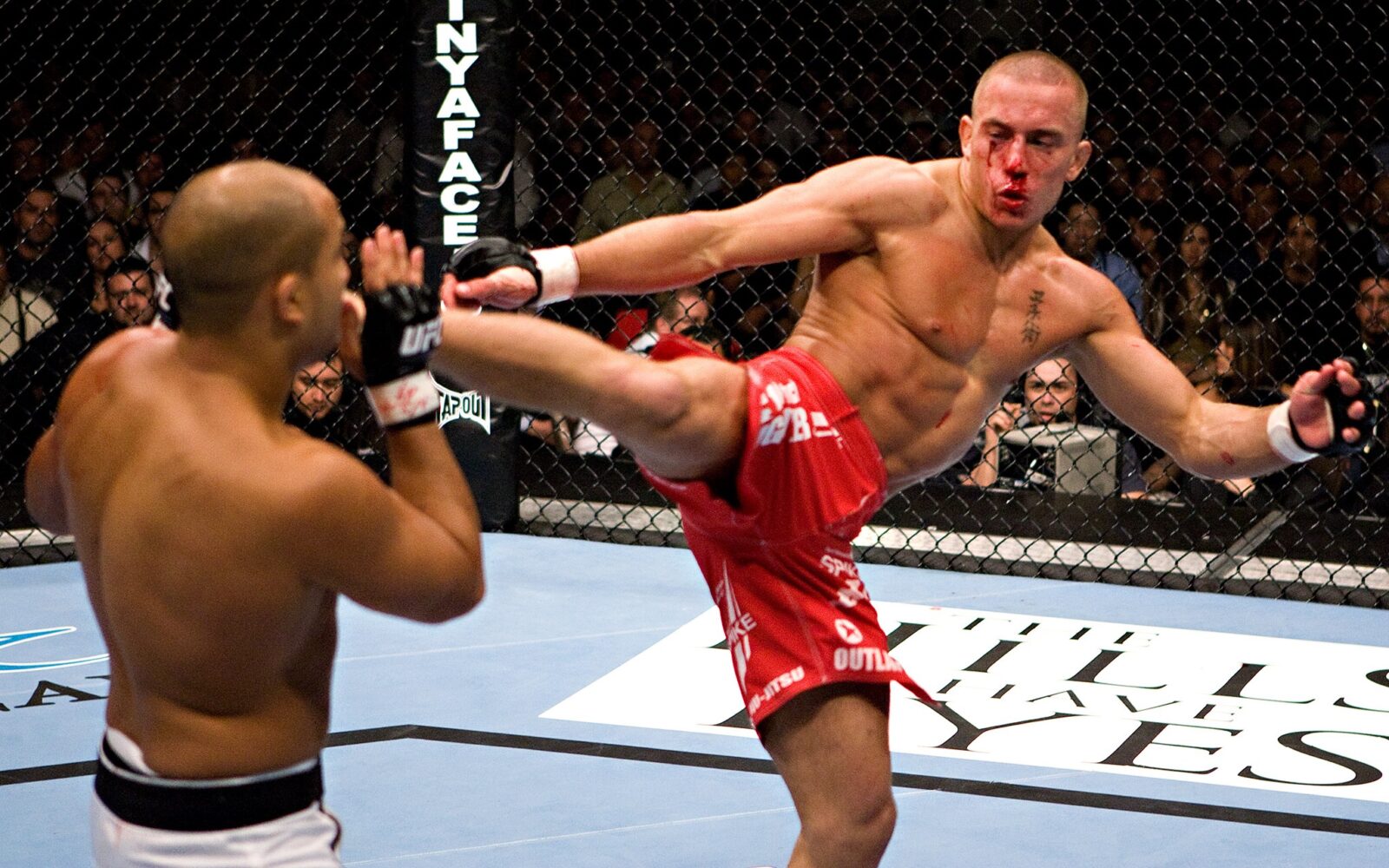 Top 10 Biggest UFC Rivalries of All Time: Greatest MMA Grudges