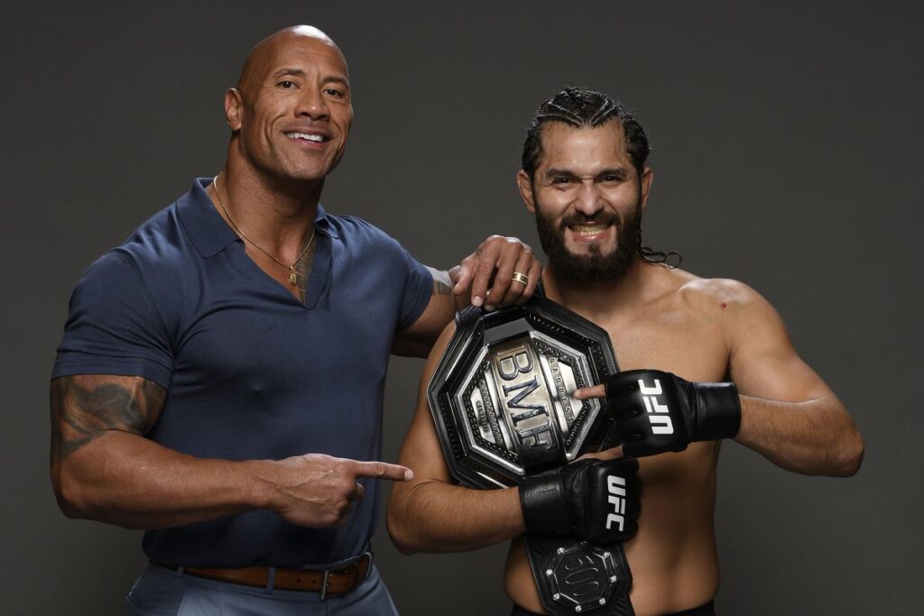 The History and Future of the UFC's BMF Title