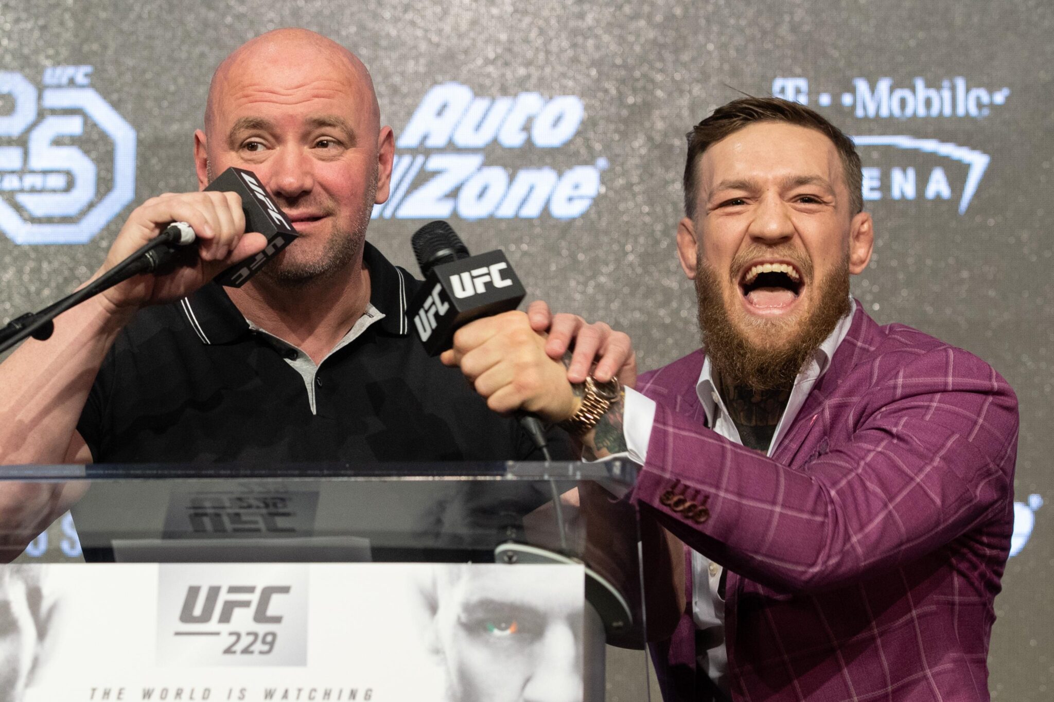 Rivalry Rewind: Khabib Nurmagomedov vs. Conor McGregor
