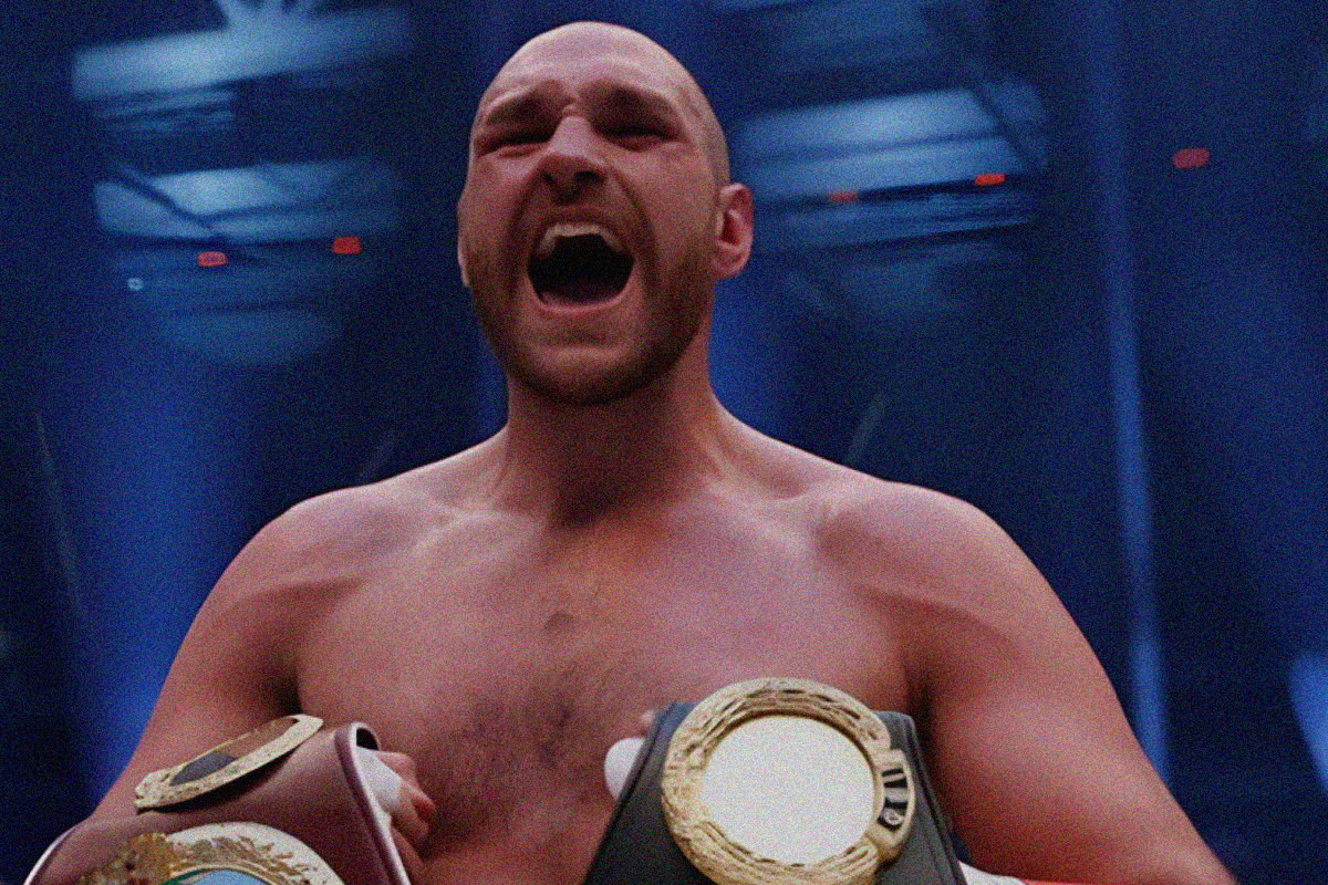 Tyson Fury vs Anthony Joshua Finally Happening? Promoter Sets Summer ...