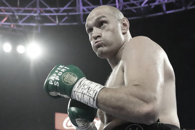 Tyson Fury Comeback Confirmed: Promoter Frank Warren Reveals 2026 ...
