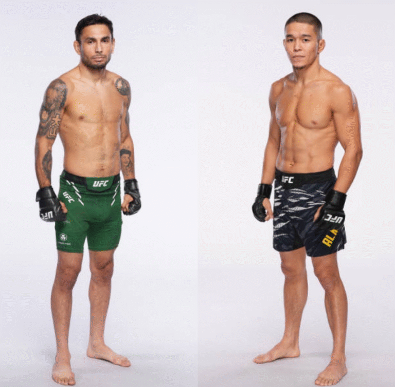 UFC Fight Night Qatar: Alex Perez vs Asu Almabayev: Betting Odds, Fight ...