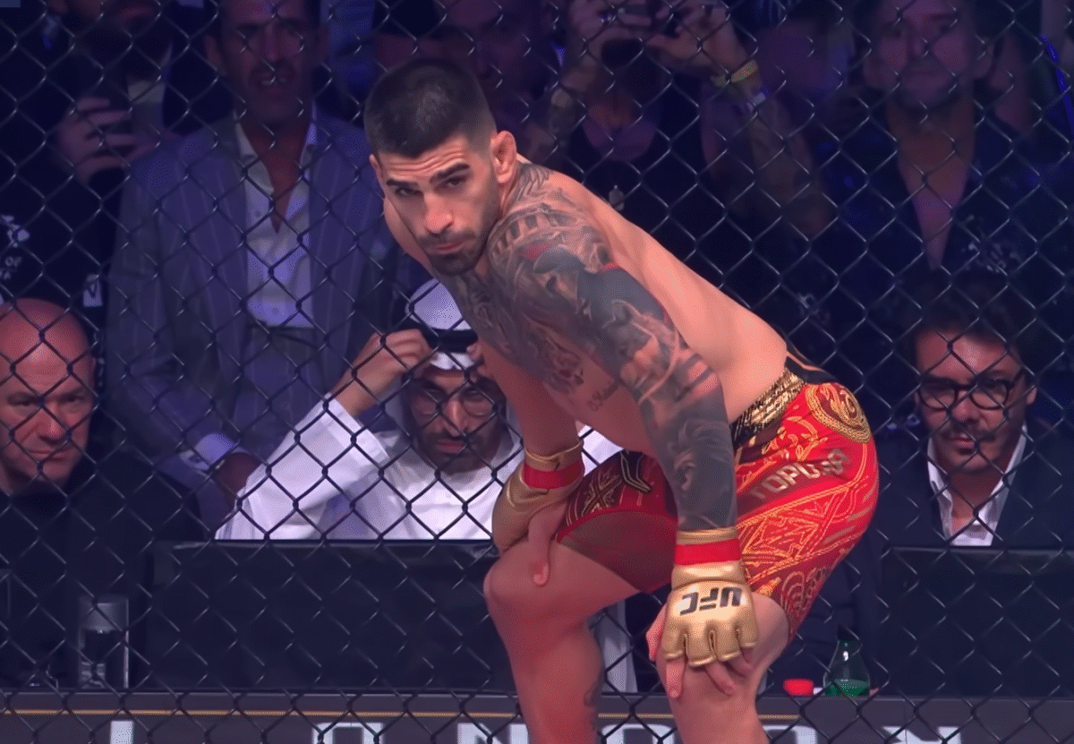 Topuria Reveals Return Plans After Custody Battle Forces UFC Absence