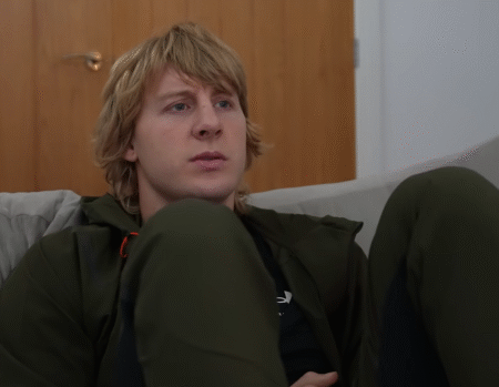 Paddy Pimblett Reacts to Islam Makhachev UFC 322 Win, Future Opponent ...