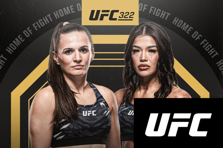 Blanchfield vs Cortez: UFC 322 Prelim Fight Breakdown and Analysis
