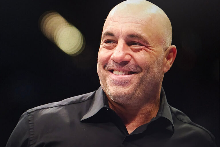 Joe Rogan Returns to UFC 322 Commentary Booth at Madison Square Garden