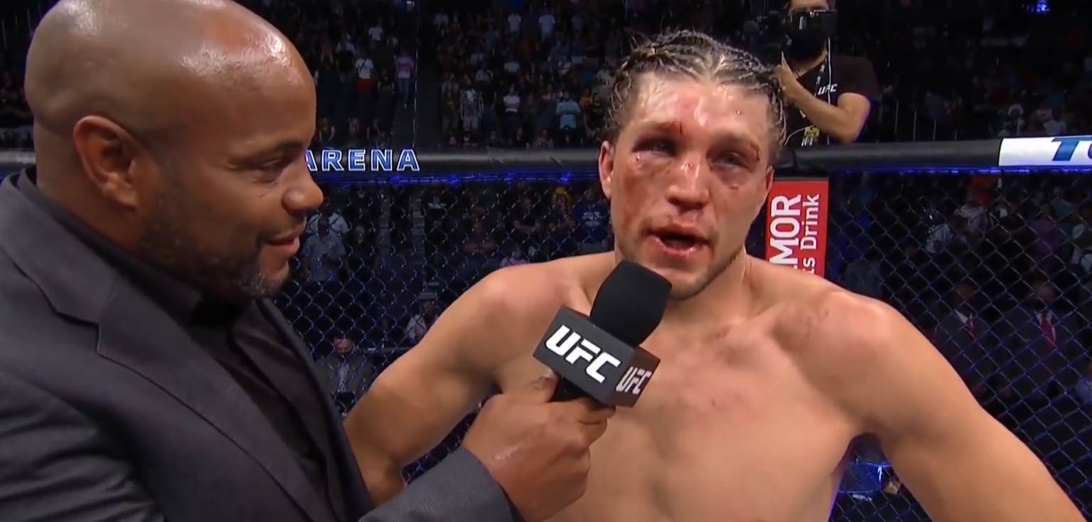 UFC 326 Loses Major Bout as Brian Ortega Withdraws Due to Injury