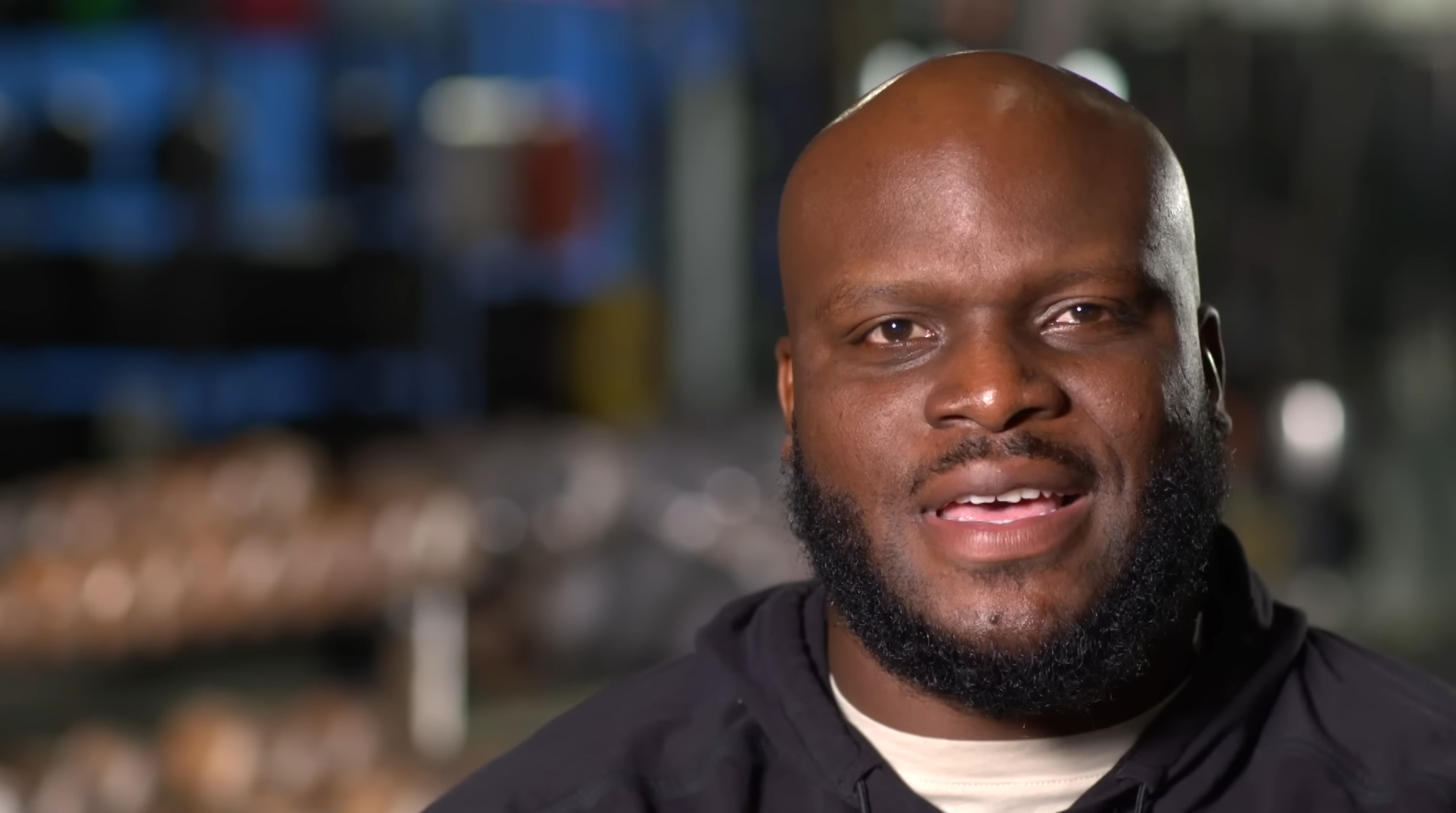 Derrick Lewis Admits 'I Misspoke' After Peptide Controversy