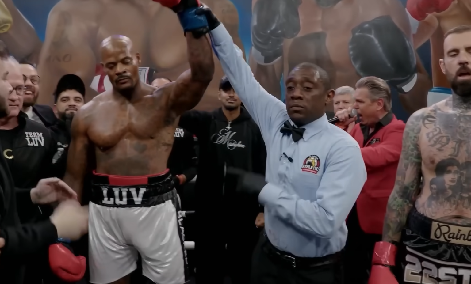 Jason Luv Destroys Adam22 in 30 Seconds: What Really Happened in the Ring