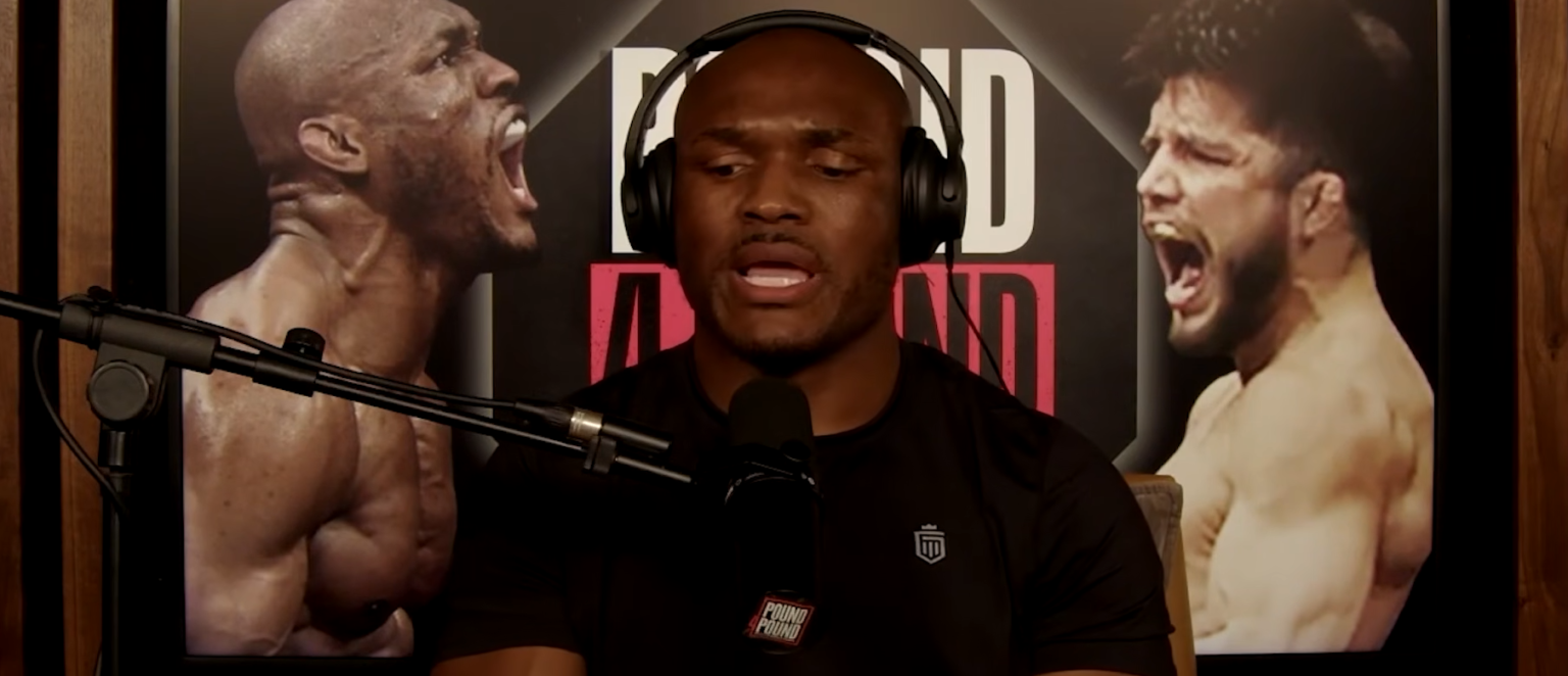 Why Did Kamaru Usman Post Anthony Joshua's Emotional Call About Nigeria ...