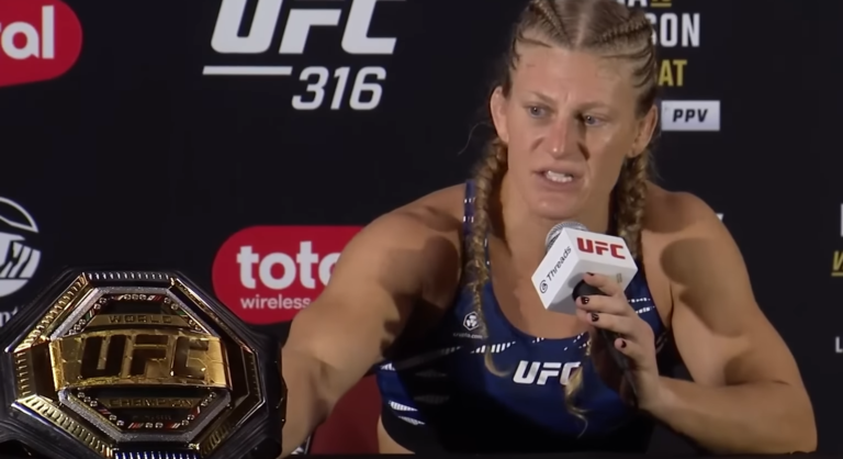 Kayla Harrison's Hidden Injury: Three Years of Pain Nearly Ended Her Career