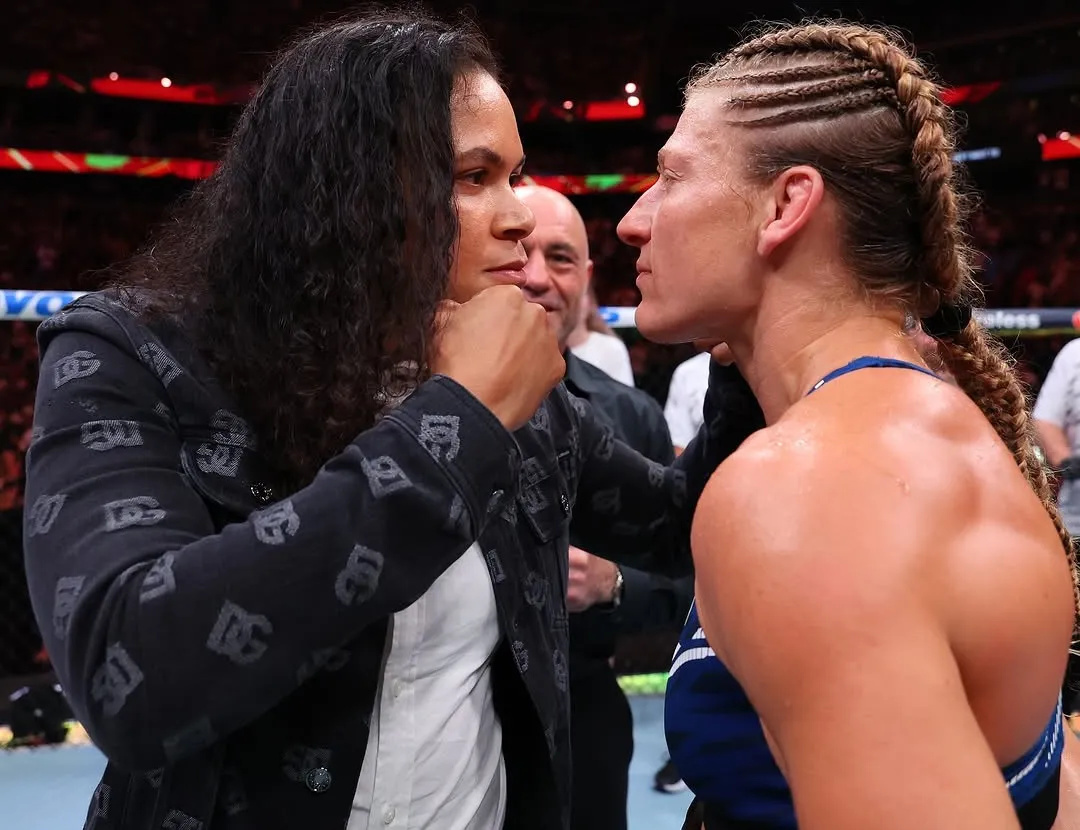 UFC Will Wait for Harrison Recovery to Rebook Nunes Fight This Year