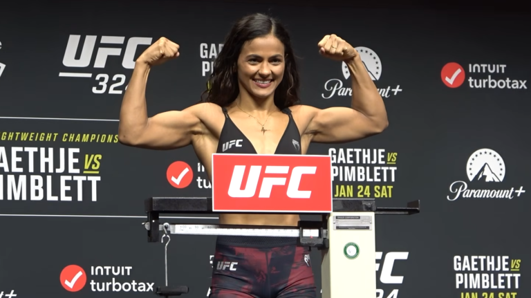 Natalia Silva Issues Direct Challenge: 'Valentina Is Not Going to Beat Me'