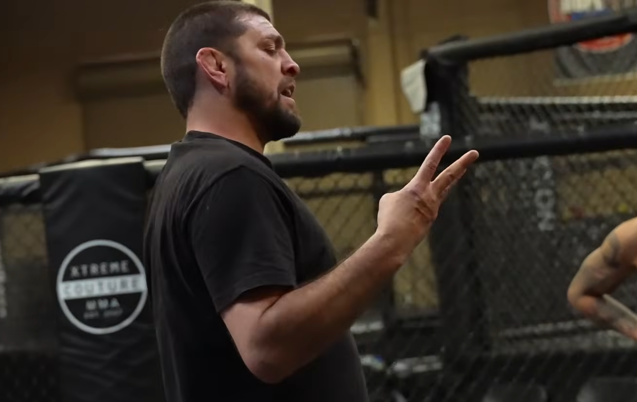 Nick Diaz Rips Jack Della Maddalena: 'I Don't Feel Sorry for Him'