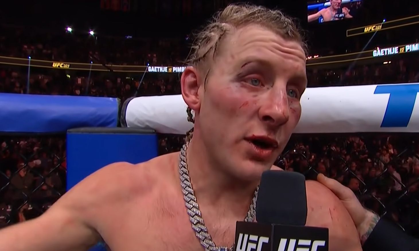 Paddy Pimblett Breaks Silence After Brutal UFC 324 Beatdown: 'No Excuses'