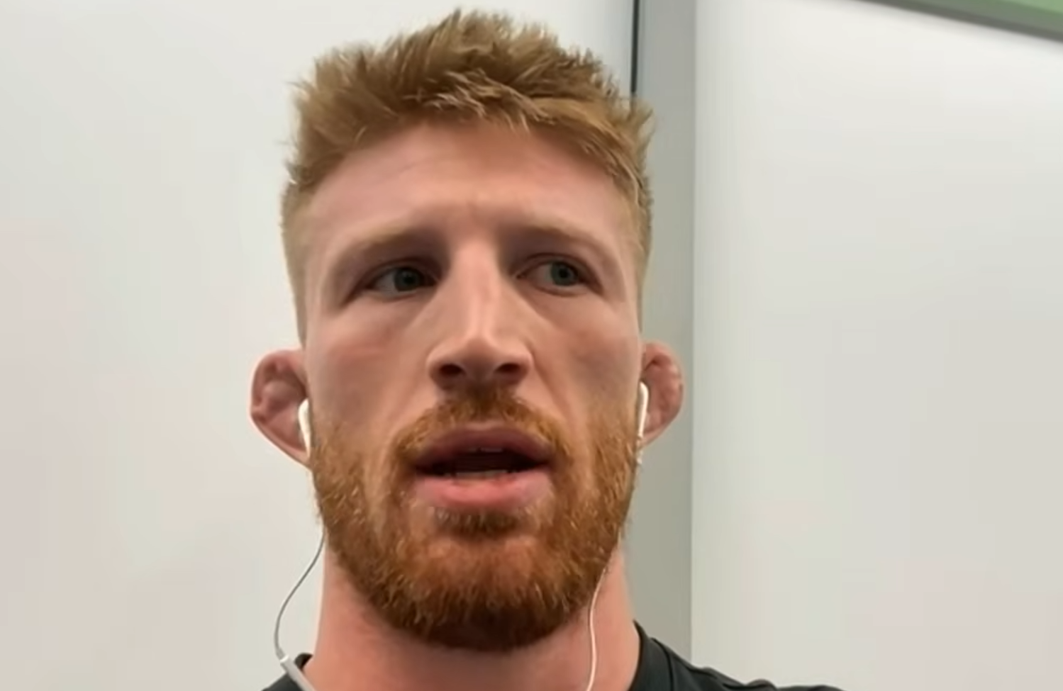Bo Nickal Calls Out Colby Covington for Historic White House UFC Card