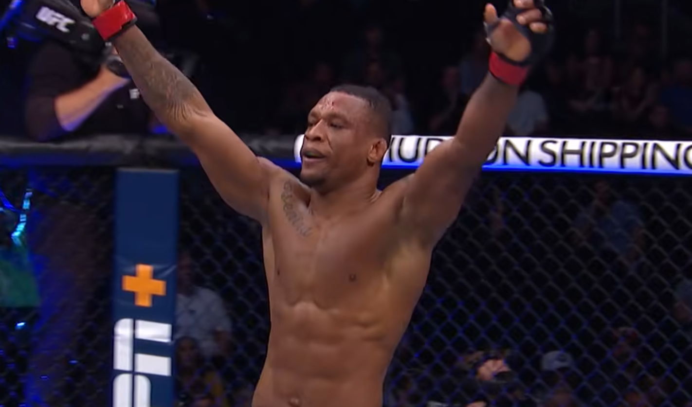 UFC Cuts Ties with Jailton Almeida After Disappointing Losing Streak