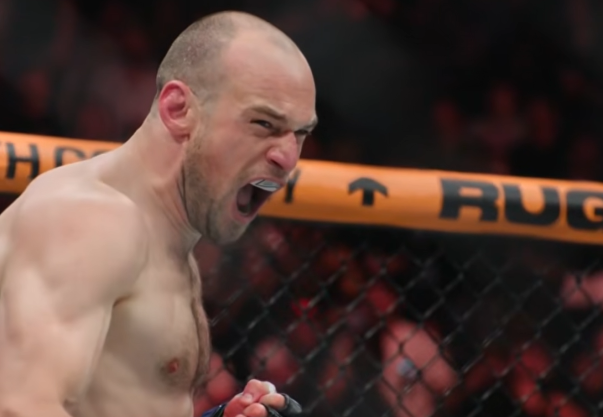Rising Welterweight Uros Medic Sets Sights on Former Champion
