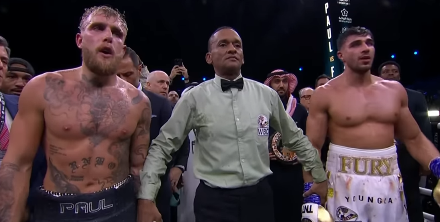John Fury Promises Revenge: Jake Paul Will Be 'Made to Wait' for Tommy ...