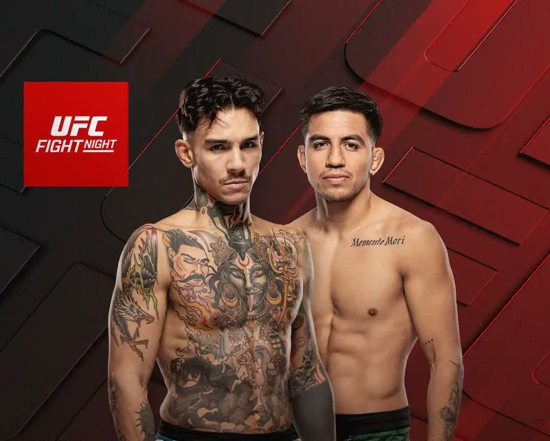 Andre Fili vs Jose Delgado: UFC Vegas 114 Fight Odds, Predictions ...