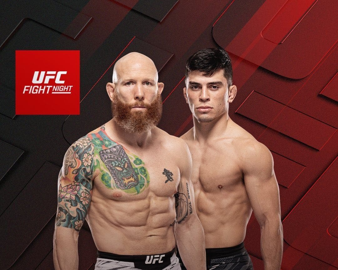 UFC Vegas 114: Josh Emmett vs. Kevin Vallejos — Fight Odds, Card ...