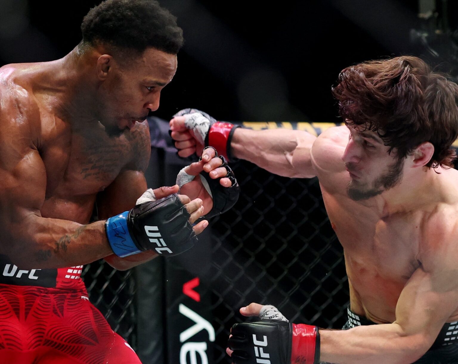 Lerone Murphy: I Beat Movsar Evloev at UFC London Despite Judges' Verdict