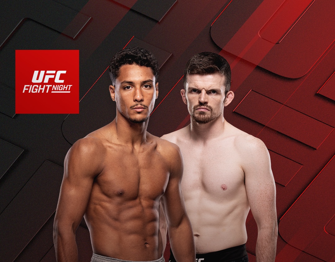UFC Vegas 114: Marwan Rahiki vs Harry Hardwick Odds, Predictions and ...