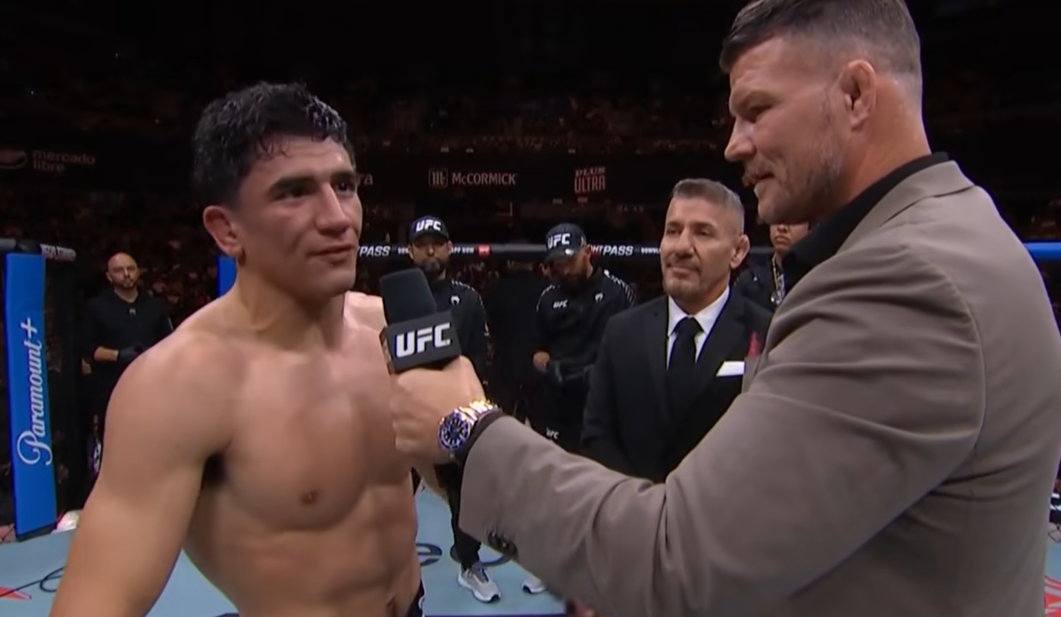 21-Year-Old Santiago Luna Crushes Angel Pacheco to Stay Perfect at UFC ...