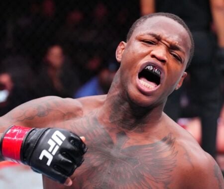 Terrance McKinney Breaks Tom Aspinall's UFC Record for Fastest Finish