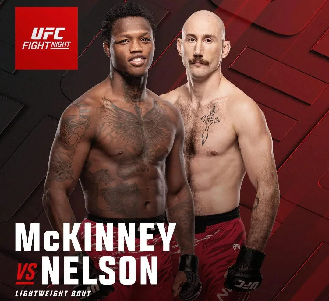 Terrance McKinney vs. Kyle Nelson: UFC Seattle Fight Odds, Picks ...