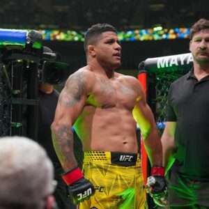 Gilbert Burns Hangs Up His Gloves After Loss to Mike Malott in ...