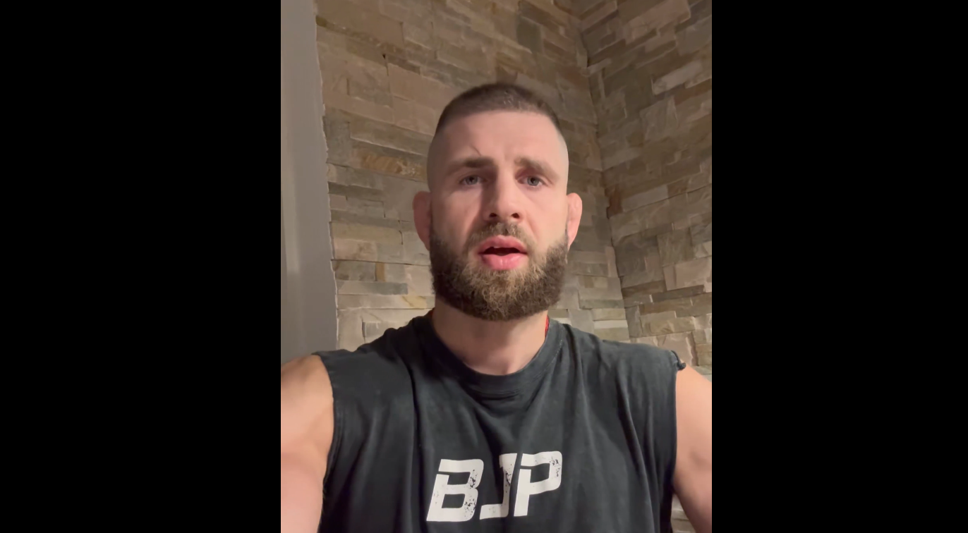 Jiri Prochazka Reveals Why He Fought at 'Half Speed' Against Injured Ulberg