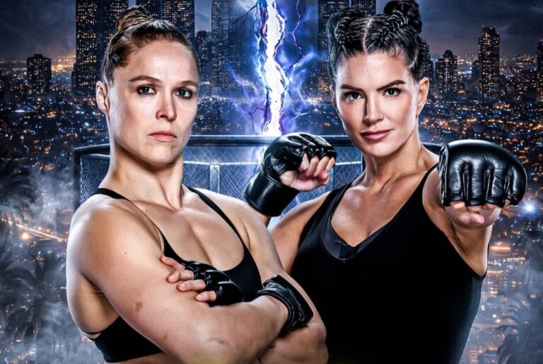 Rousey Reveals the One Thing That Could Keep Her Fighting After Carano