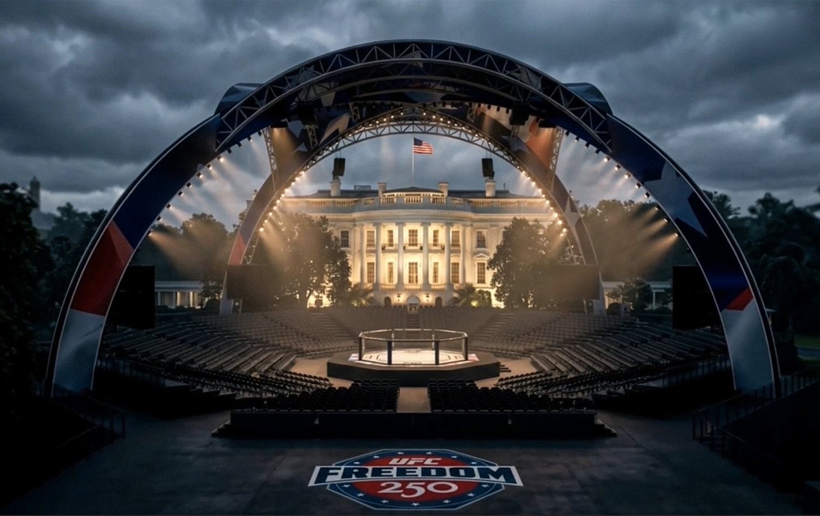 UFC White House Fight Week Schedule Released for June 14 Event