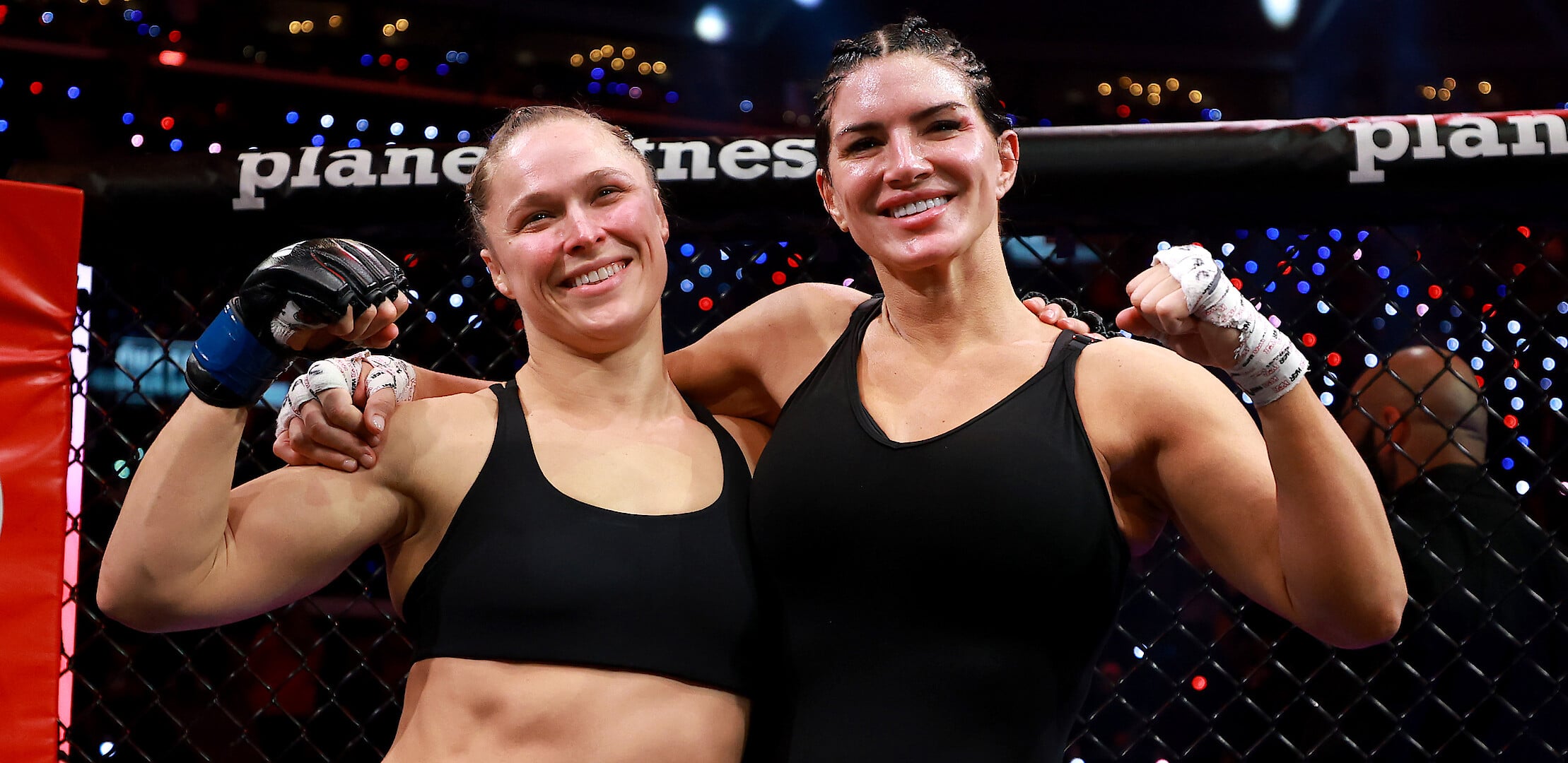 Gina Carano Shares Jon Jones Heartfelt Message Following Quick Loss To