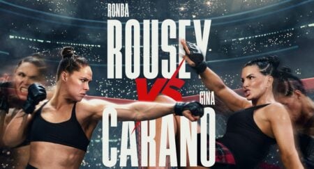 What Went Wrong? Inside the Failed UFC Deal for Rousey vs Carano Title ...