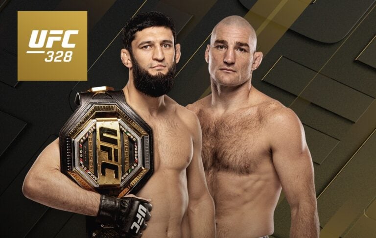 UFC 328: Chimaev vs. Strickland Odds, Fight Card, Time and Predictions