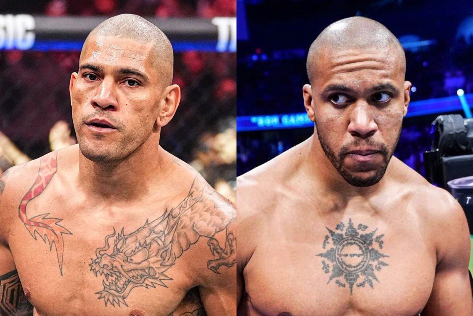 UFC Freedom 250: Can Pereira's Power Overcome 43-Pound Weight Gap ...
