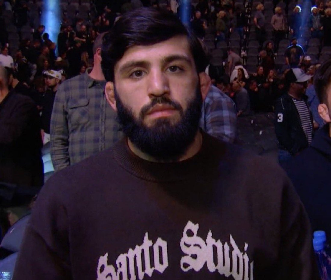Arman Tsarukyan Reveals the $90K Truck He's Buying Justin Gaethje After ...