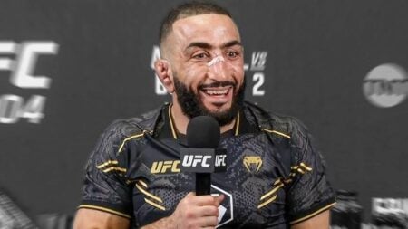 Belal Muhammad Shocks Fans: No More Interest in Kamaru Usman Fight