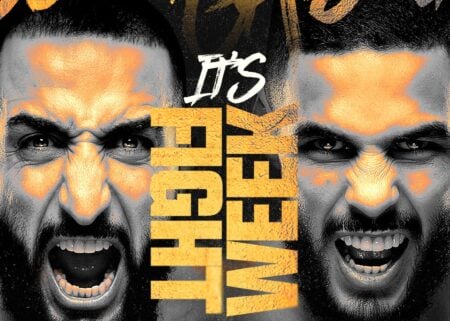 Belal Muhammad Faces Gabriel Bonfim at UFC Fight Night 278