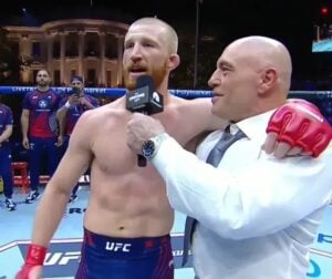 Bo Nickal Destroys Kyle Daukaus in First Round at UFC Freedom 250