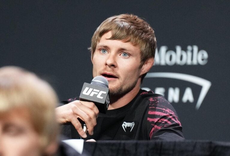 Bryce Mitchell Says Government Shouldn't Host UFC Events at White House