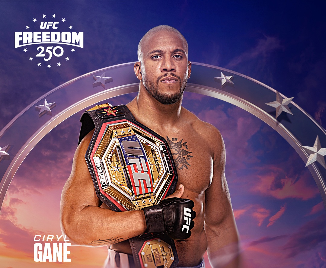Ciryl Gane Defeats Alex Pereira by TKO to Win Interim Heavyweight Title